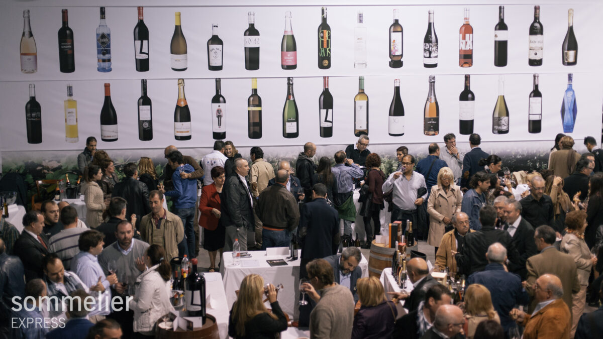 Encuentro Amigos del Vino - Sommelier Express