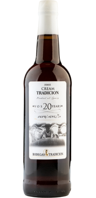 Cream Tradición VOS - Sommelier Express