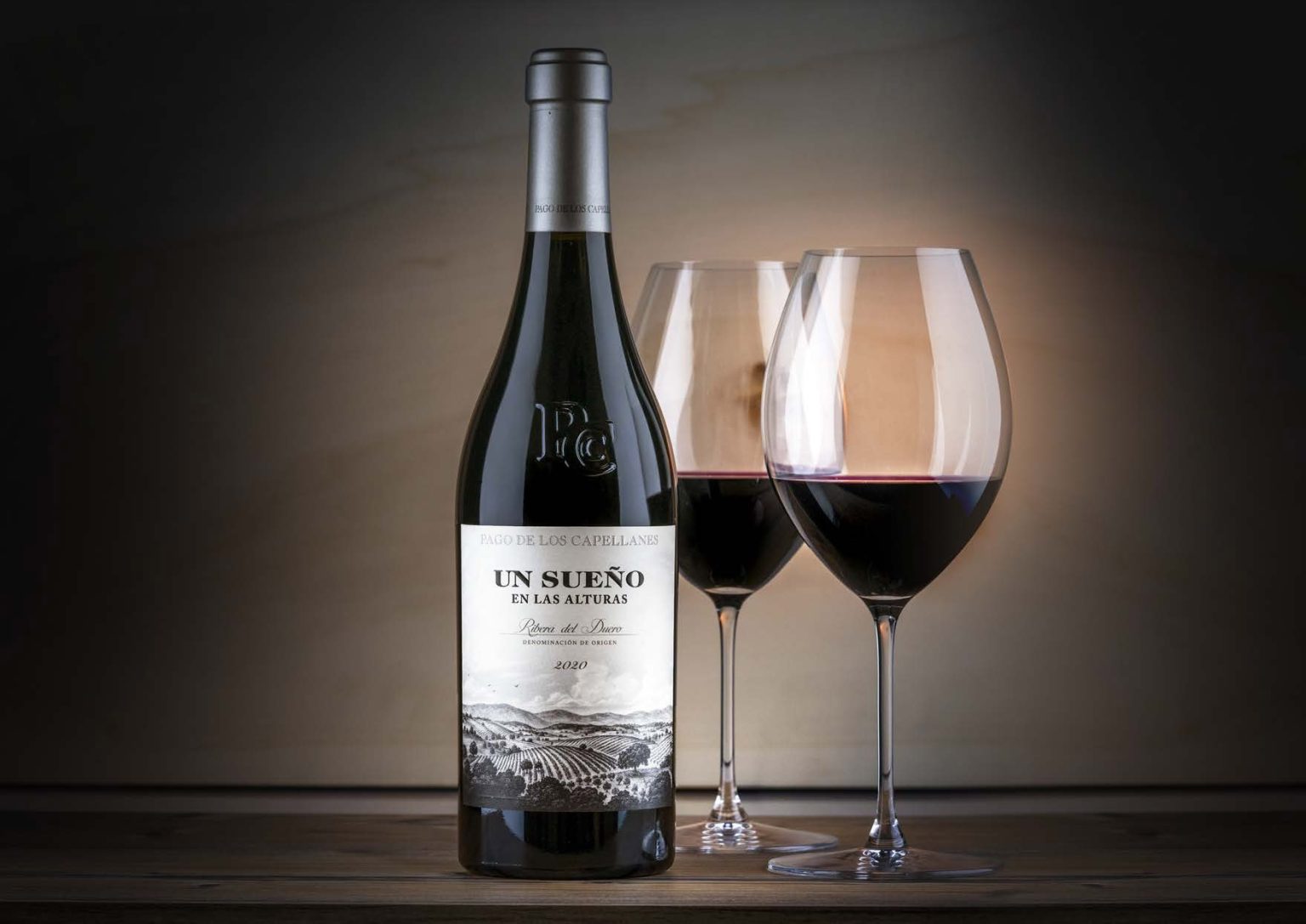 Un Sueño en las Alturas - Sommelier Express