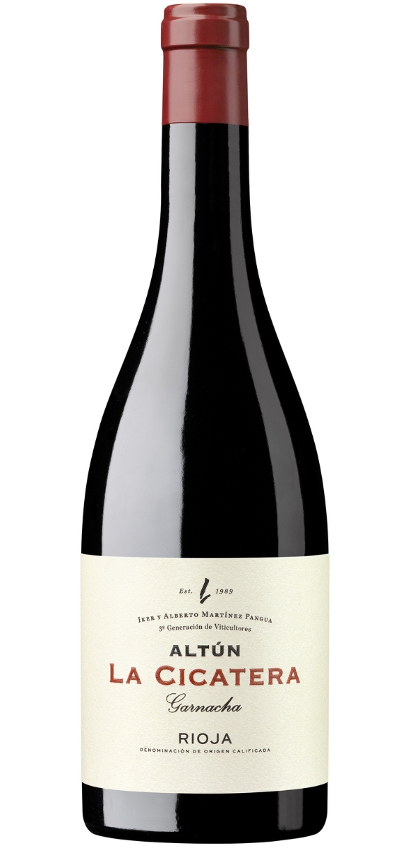 ALTÚN LA CICATERA - Sommelier Express