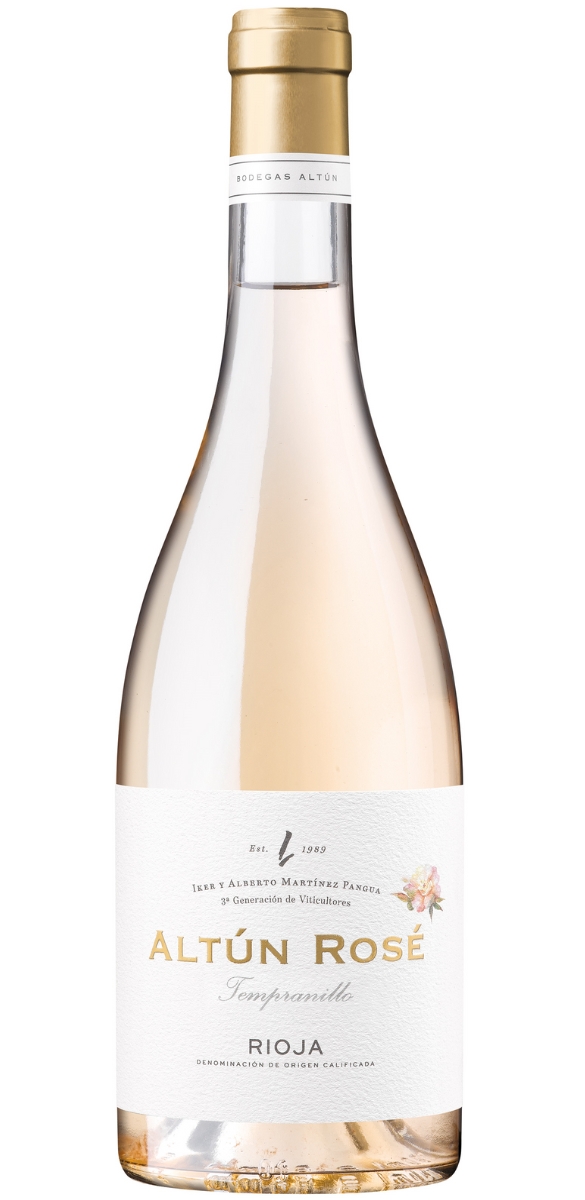 ALTÚN ROSÉ - Sommelier Express