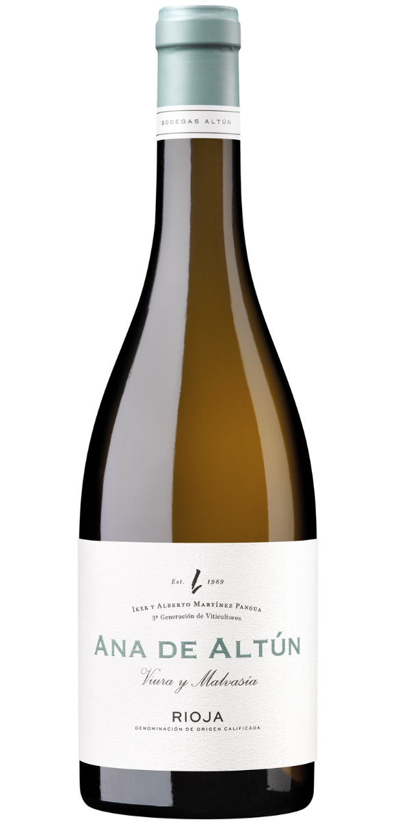 ANA DE ALTÚN - Sommelier Express